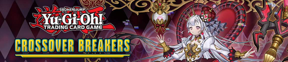 Crossover Breakers - Yu-Gi-Oh!